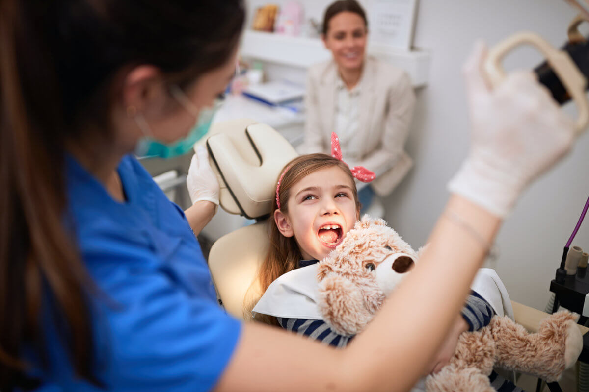 Effective Dentistry for Kids | Early Orthodontic Assessment